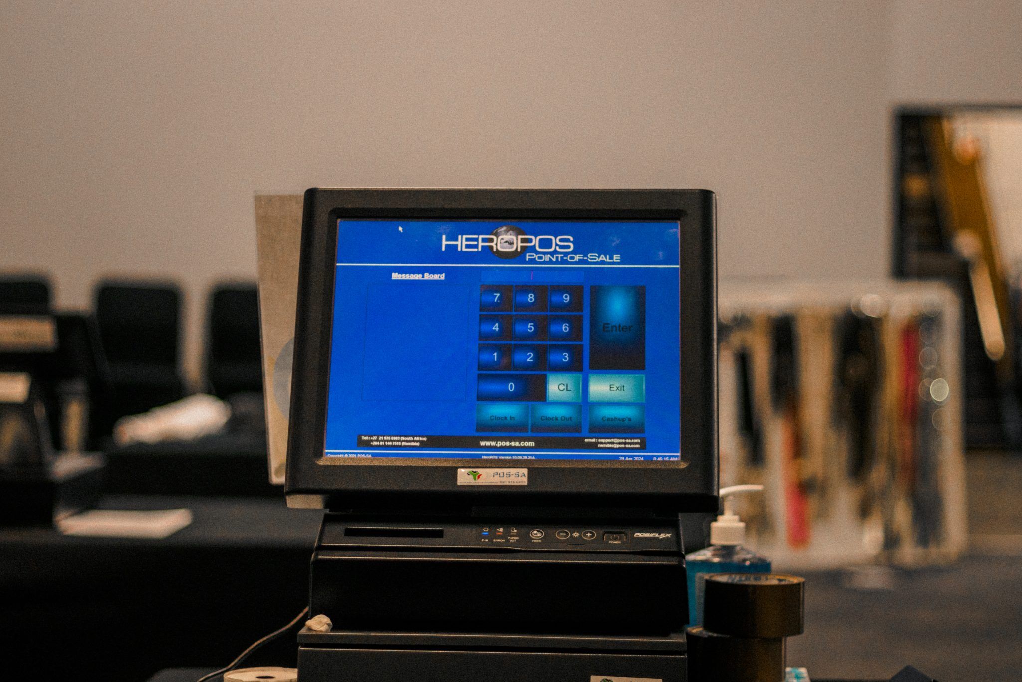 Home - POS-SA | Advanced Point of Sale Solutions