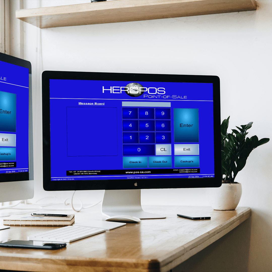 Home - POS-SA | Advanced Point of Sale Solutions